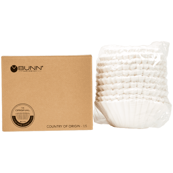 BUNN® Tea & Coffee Paper Filter 500 ct Box