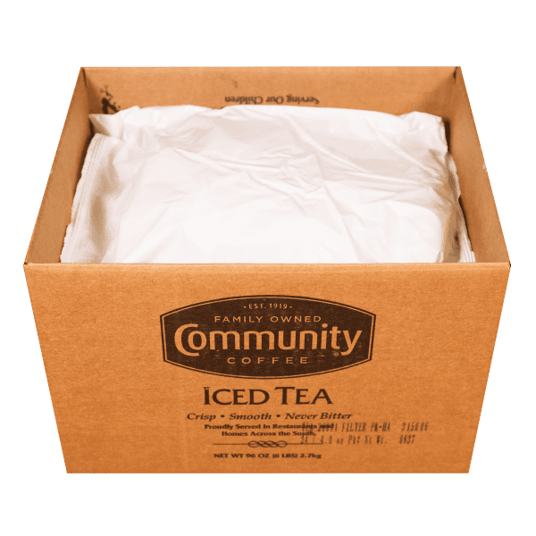 Community® Tea Filter Pack 4 oz 24 ct Box