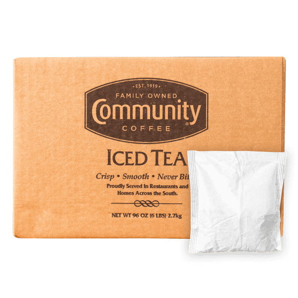 Community® Tea Filter Pack 4 oz 24 ct Box